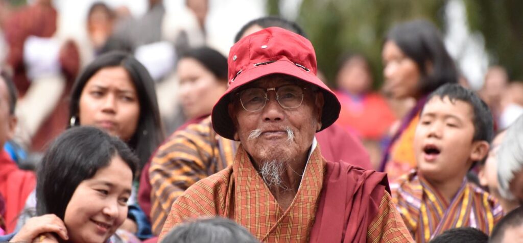 Bhutan People compromises of Ngalongs,Sharchops and Lhotshams